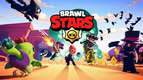 Brawl Stars Spike Wallpapers Wallpaper Cave