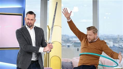 Marcin Prokop i Bartek Jędrzejak świętują urodziny Najlepsze momenty z
