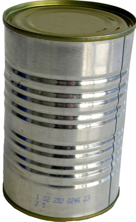 Tin Can Png Clip Art Library