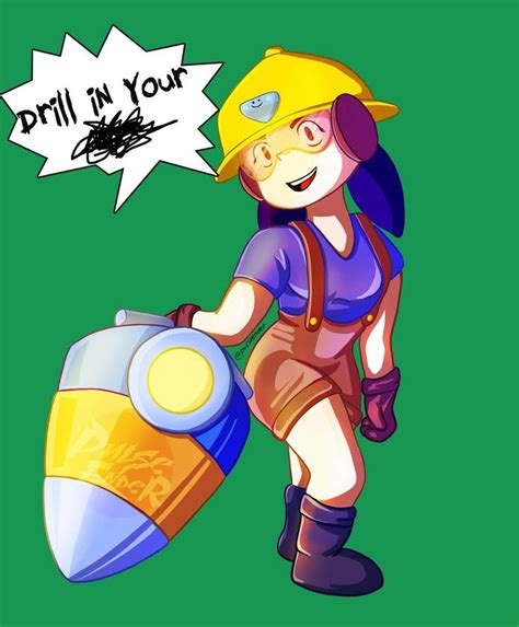 Jacky Brawl Stars