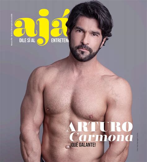 Revista Aj N Mero Arturo Carmona By Aj La Revista Issuu