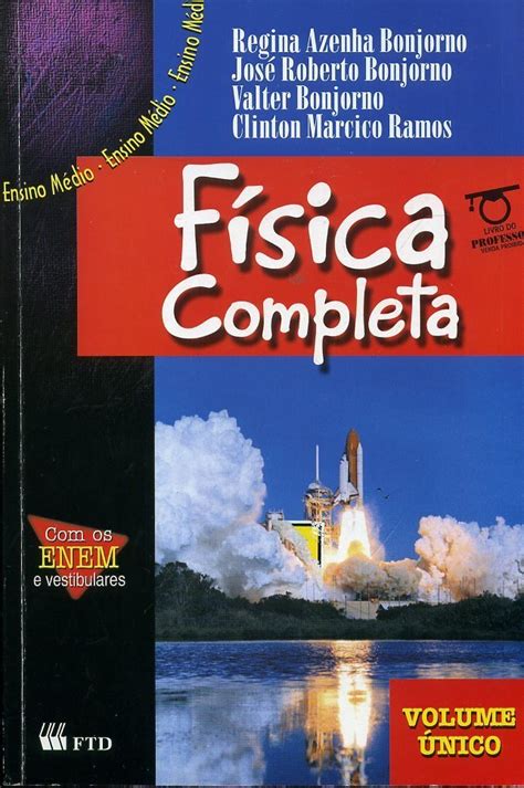 F Sica Completa Volume Nico Regina Azenha Bonjorno E Outros
