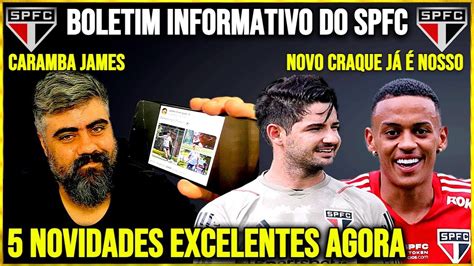 PARA TUDO MARAVILHO ISSO NO SPFC Dorival Jr tem reforço FORMIDÁVEL