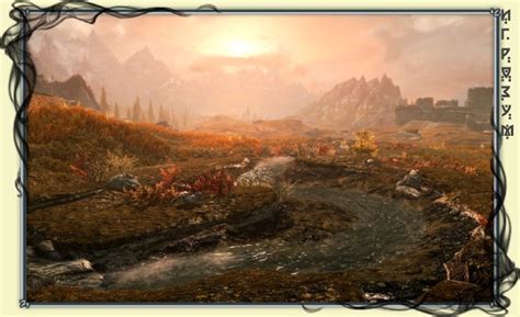 The Elder Scrolls V Skyrim Special Edition скачать игру