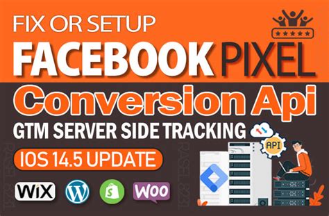 Setup Facebook Pixel Conversion Api With Gtm Server Side Tracking Ios