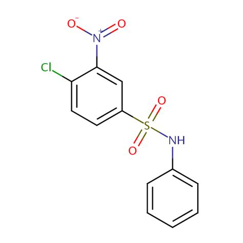 Benzenesulfonamide Chloro Nitro N Phenyl Sielc Technologies