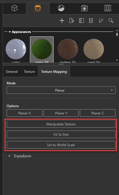 Texture Mapping Scaling In SOLIDWORKS Visualize Innova Systems