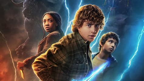 PERCY JACKSON E OS OLIMPIANOS Primeiras Impressões Nerds da Galáxia