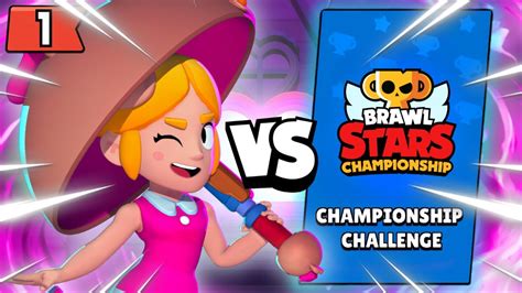 Provo A Vincere La Sfida Della Championship Su Brawl Stars Ep Youtube