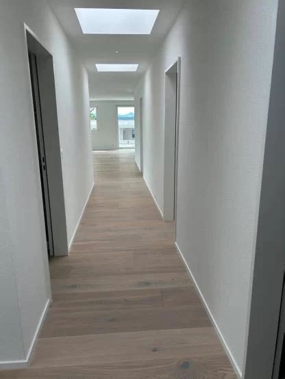 Neubau Terrassenhäuser