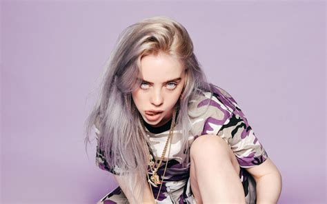 X Billie Eilish K Hd K Wallpapers Images Backgrounds Photos