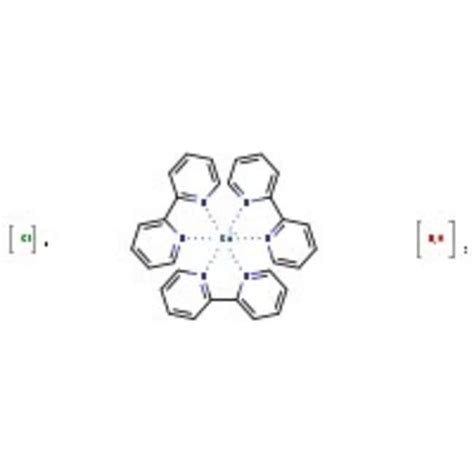 Tris Bipyridyl Ruthenium Ii Chlorid Hexahydrat Thermo