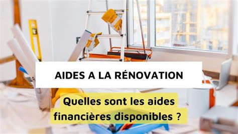 Aides à la rénovation énergétique dun logement quelles sont elles