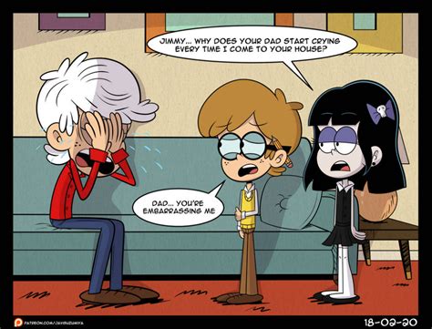 Lulu Loud Live By Javisuzumiya Loud House Characters The Loud House