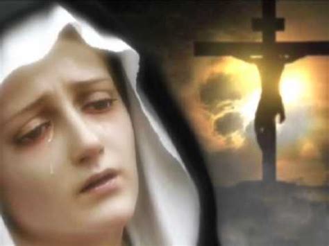 LOS SIETE DOLORES DE LA VIRGEN MARÍA CUÁLES FUERON