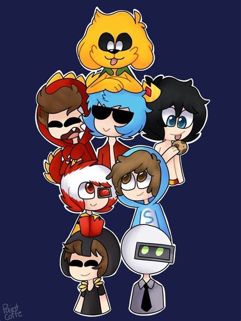 Pin de cuenta inactiva qwq en Mikecrack y los compas Compás Dibujos
