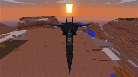 Como Hacer UN AVION En Minecraft 1 7 4 1 7 2 1 6 4 YouTube