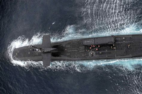 France Is Joining Aukus Submarine Program With Australia Britain And