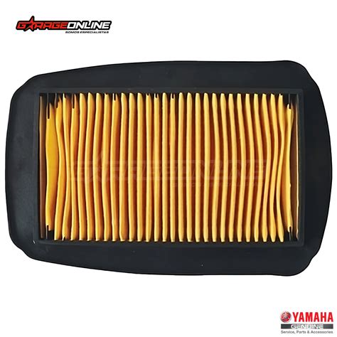 FILTRO DE AIRE YAMAHA YZF R15 V2 DNA ALTO FLUJO