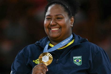 Quantas medalhas o Brasil já ganhou nas Olimpíadas Paris 2024