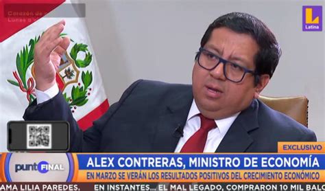 Alex Contreras Aprobar un nuevo retiro de AFP sería la peor medida