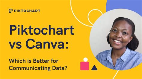 Piktochart Vs Canva Which Is Better For Communicating Data Youtube
