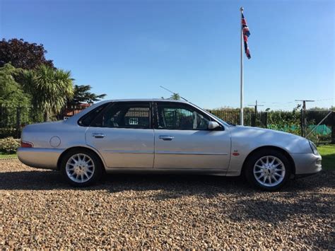 1996 Ford Scorpio 2 3 Ultima Driven To Write