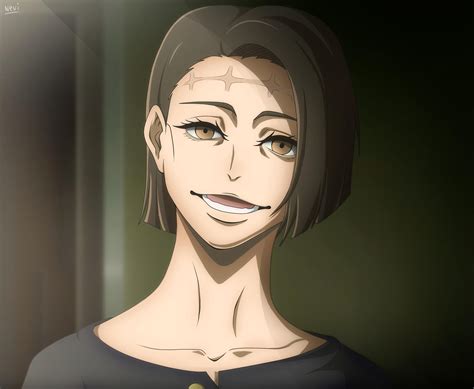 Kenjaku As A Woman Really Is Kinky I Would Do Unspeakable Things To Her Rjujutsufolk