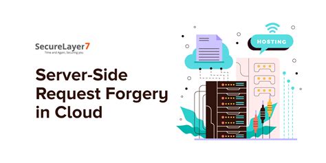 Server Side Request Forgery In Cloud