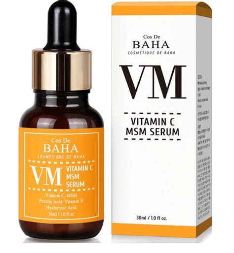 Top 7 Korean Vitamin C Serums For All Skin Types
