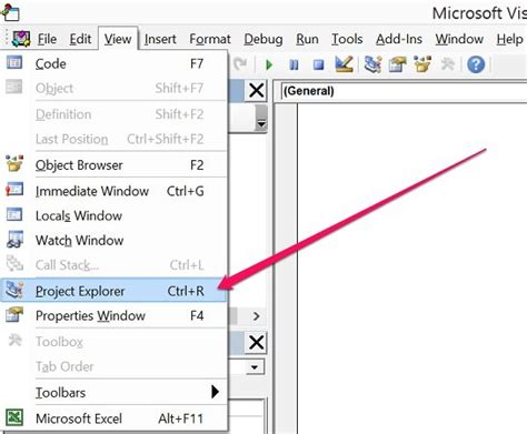 Excel Visual Basic VBA Editor Complete And Easy Guide To The VBE