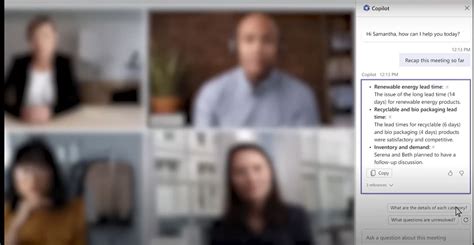 Unleashing Efficiency And Innovation Exploring Microsoft Copilot In