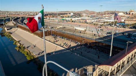 Se agrava crisis migratoria en frontera EEUU México Radio La Primerisima