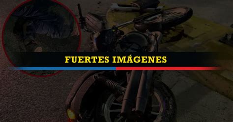 Motociclista casi se queda sin pierna tras ser arrollado en Cancún