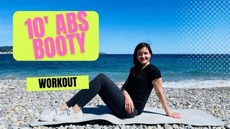 Abs And Booty In Workout Minutes Youtube
