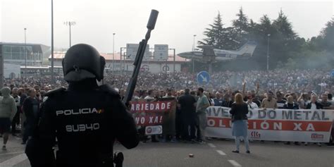 Actualización huelga Entrevista realizada por insurgente org a los