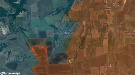 Fulgur advenit on Twitter Les forces armées russes et de la RPD ont