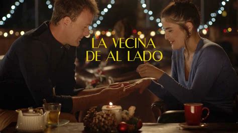 LA VECINA DE AL LADO Teaser tráiler oficial Estreno próximamente