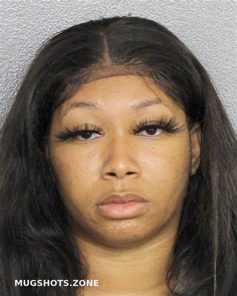 MALCOLM KIMEISHA CARA 07 06 2021 Broward County Mugshots Zone