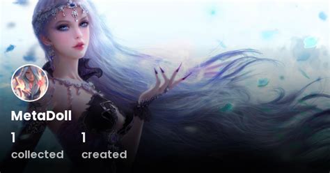 MetaDoll 個人資料 OpenSea