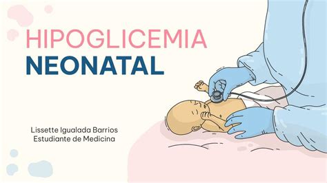 Hipoglicemia Neonatal Liss UDocz