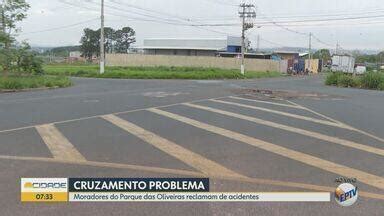 Bom Dia Cidade Ribeirão Preto Moradores reclamam de cruzamento