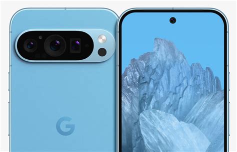 Renders Van Google Pixel 9 Vlakke Zijkanten En Extra Camera