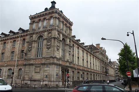 Journées du Patrimoine 2023 visite du lycée Chaptal à Paris