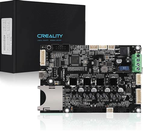 Amazon Official Creality 3D Printer Upgraded 32 Bit Original Ender