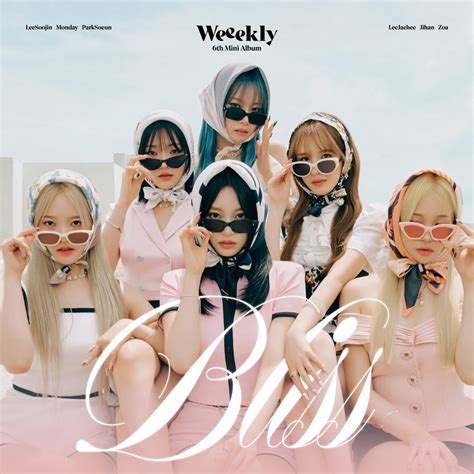 Bliss EP Weeekly的专辑 Apple Music
