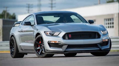 2020 Ford Mustang Shelby GT350R First Drive Dont Be Intimidated