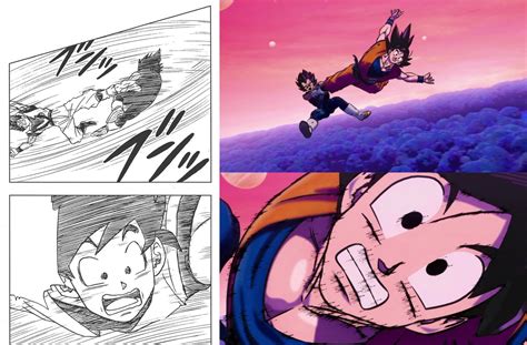 Kami Sama Explorer On Twitter Cap Tulo De Dragon Ball Super Mang