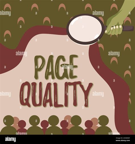 Écriture affichage du texte qualité de la page Aperçu de l entreprise