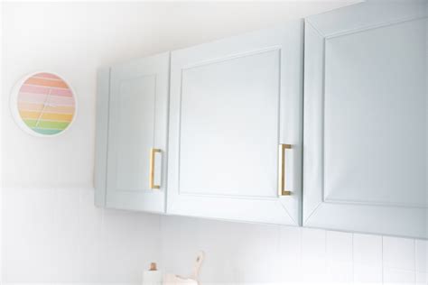 Küche Makeover DIY renovieren streichen kreidefarbe ohne schleifen 2 2